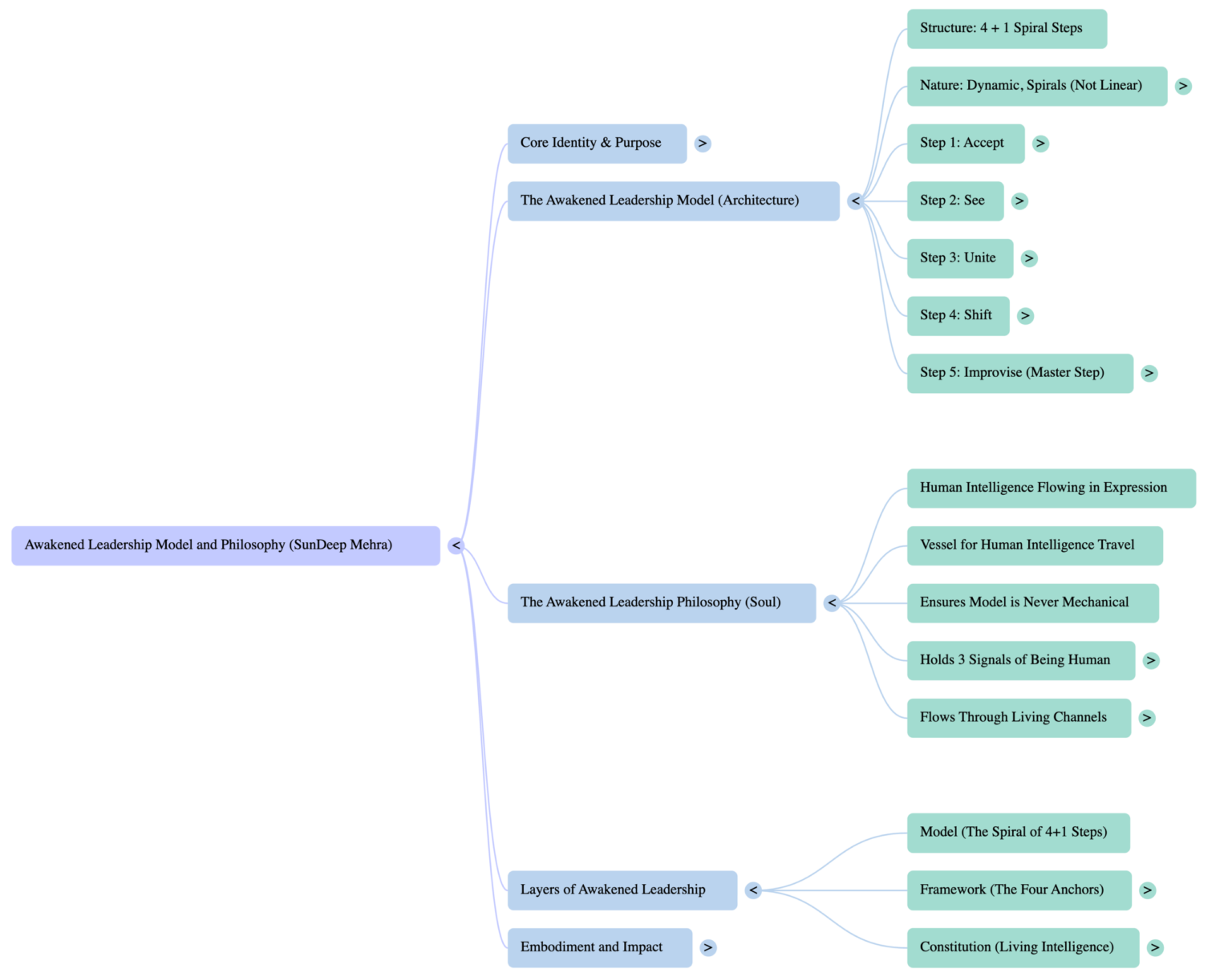 Awakened Leadership Model and Philosophy